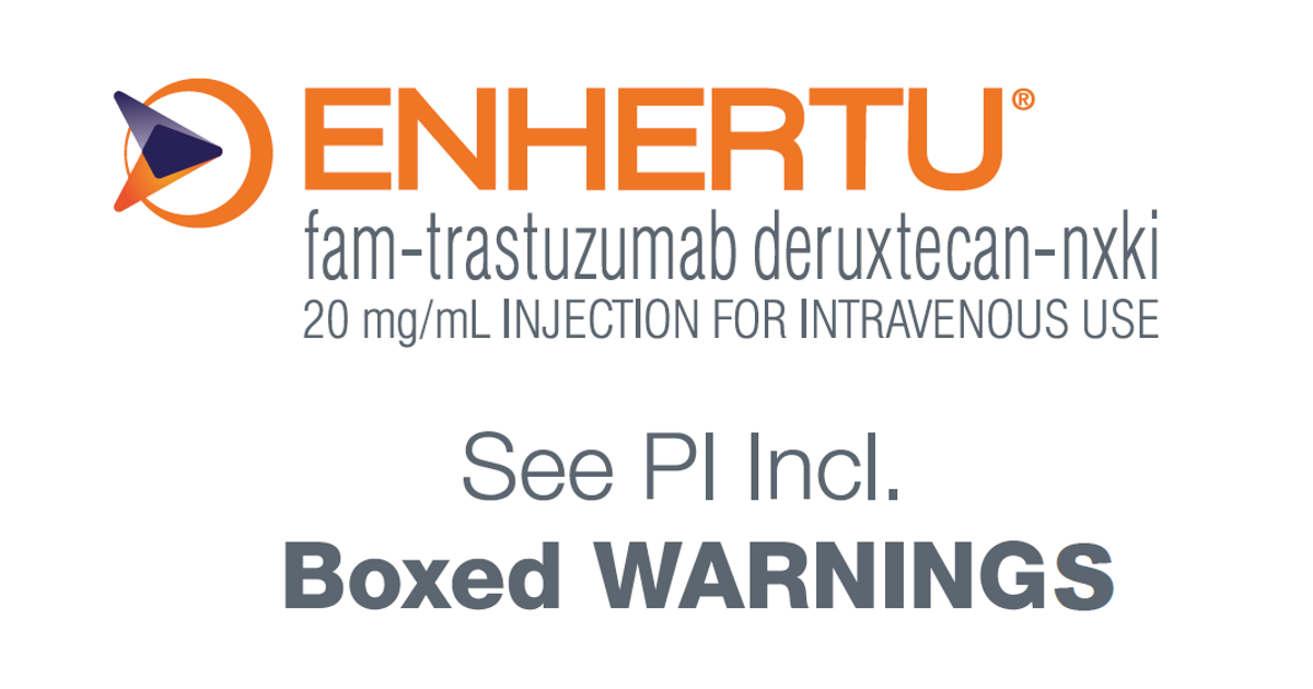 ENHERTU® (fam-trastuzumab deruxtecan-nxki) | HER2+ Metastatic Breast ...